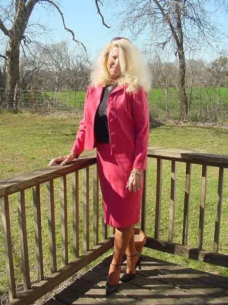 Longtime Secret Woods Resident & Former Board Member Katherine Frazier ...